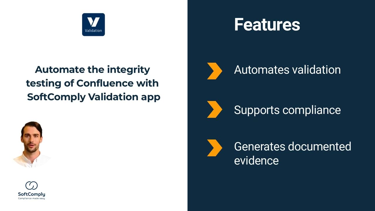 Validation of Confluence Cloud