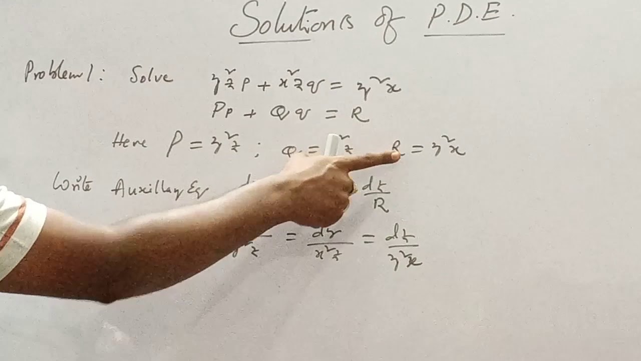 Partial Differential Equations Part 2 YouTube partial-differential-equations-part-2-youtube