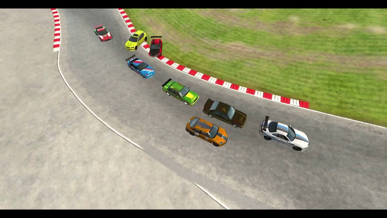 Hirochi Raceway - YouTube