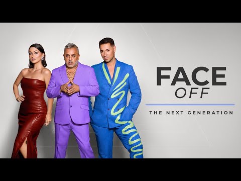 Face Off: The Next Generation - Episode 1: The Auditions