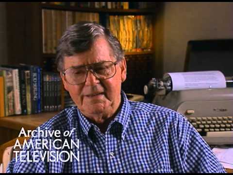 Earl Hamner discusses the novel "Spencer's Mountain" - EMMYTVLEGENDS ...