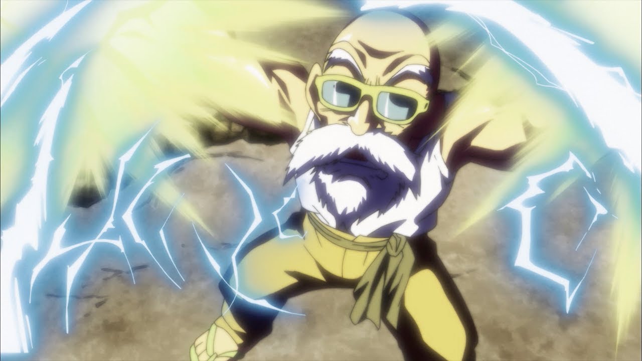 Surprise Attack | Dragon Ball Super (Official Clip) - YouTube