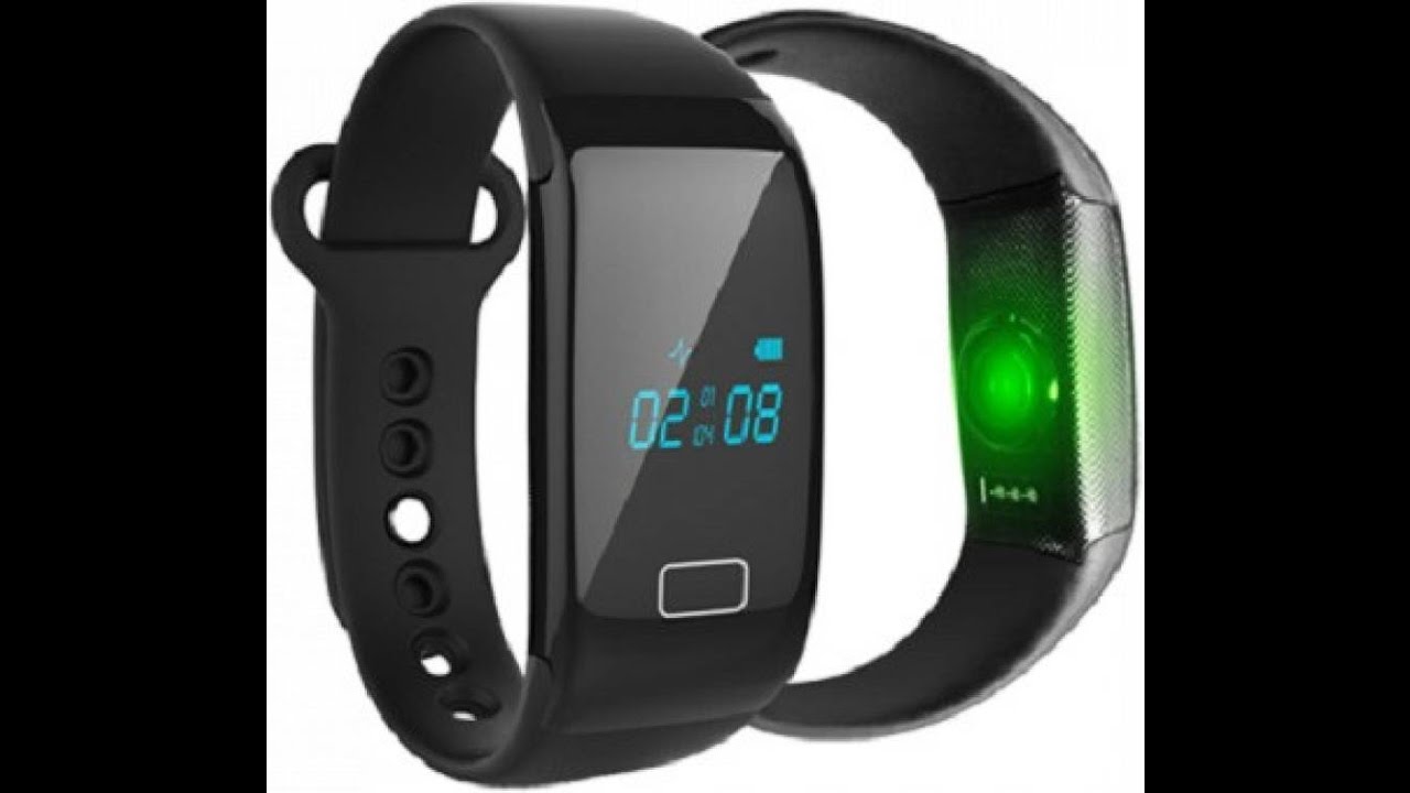 Merlin Actifit Go Smartwatch Price in India - ₹5,700 - YouTube