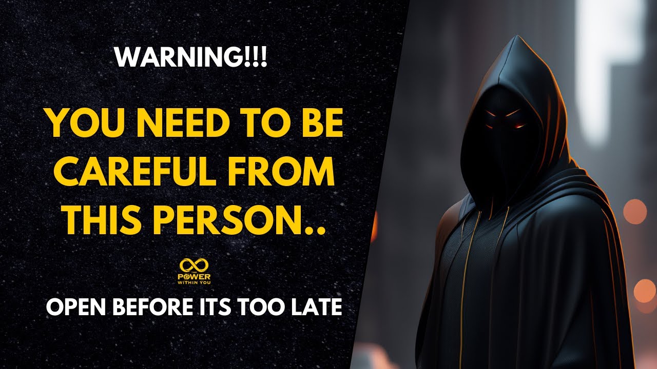 11:11🛑 Angel Message: Why You MUST Guard Yourself from This Person ...