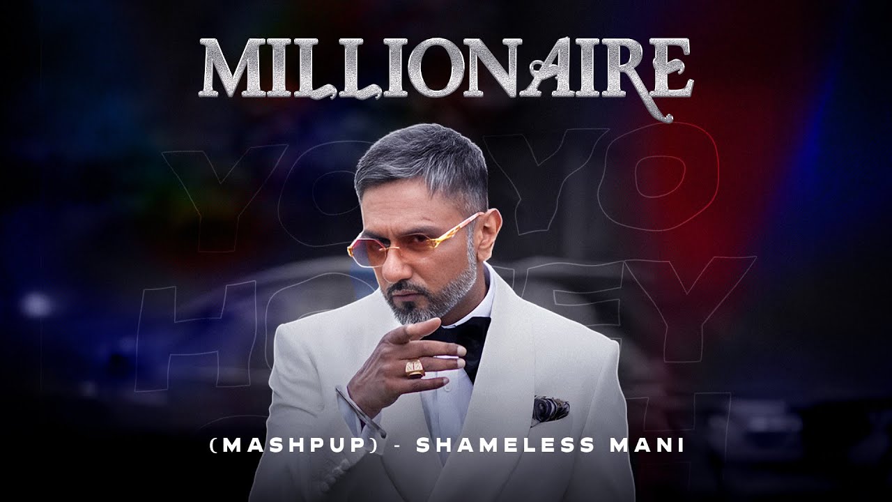 Honey Singh - Millionaire Afro Mashup - Shameless Mani - YouTube