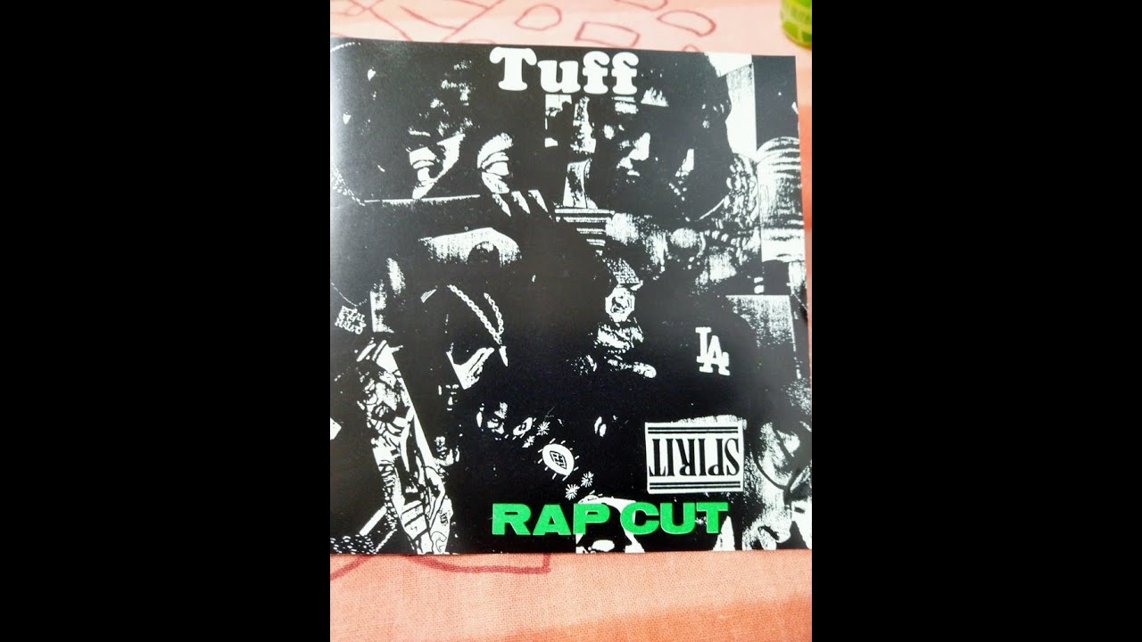 RAP CUT 1 Tuff - YouTube