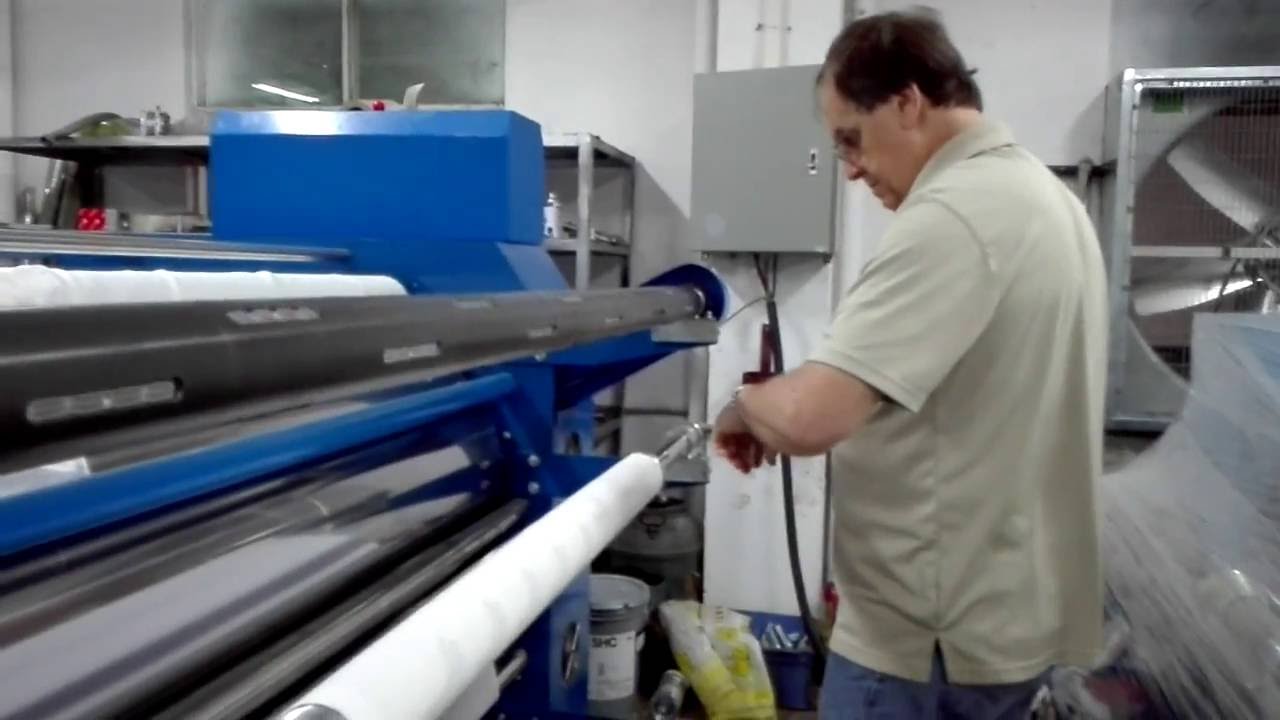 La Calandra De Sublimación Multifunción /Calandra Para Sublimación La ...