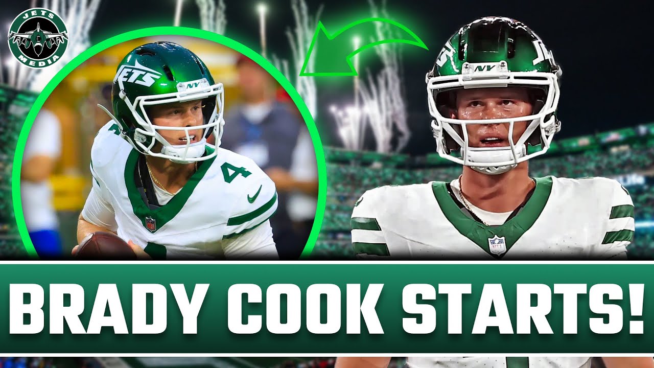 Brady Cook STARTS. Can He Do the UNTHINKABLE?! - YouTube