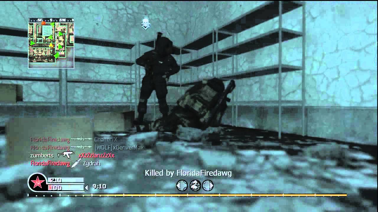 COD4 Biggest Fail - YouTube