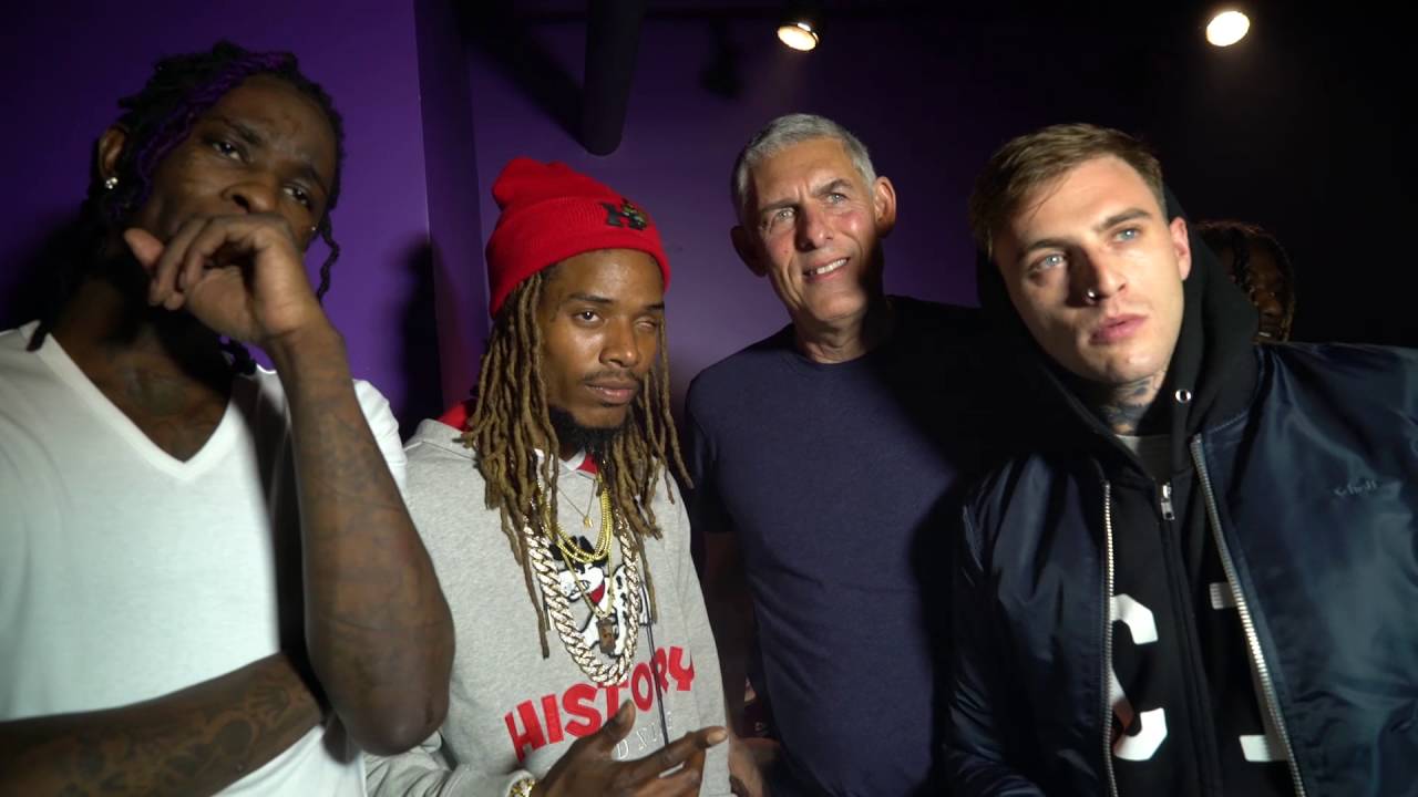 300 ENTERTAINMENT & PAPER MAGAZINE BEHIND-THE-SCENES - YouTube