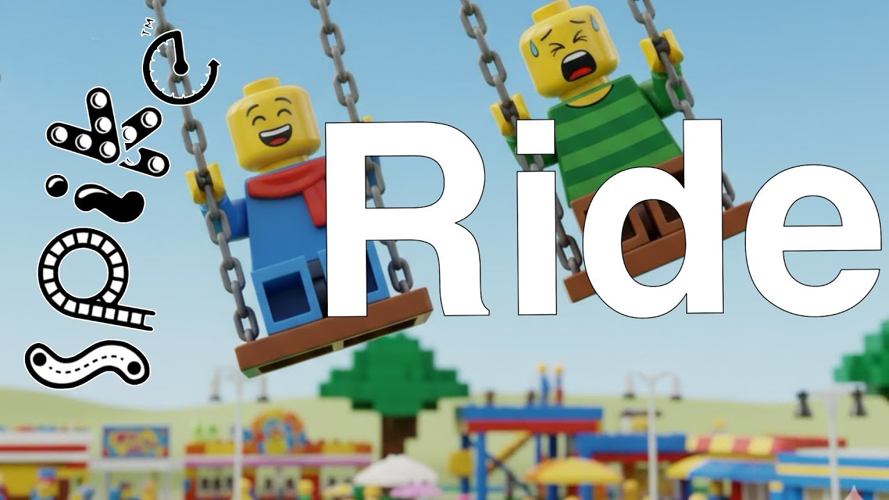 Spike Prime Amusement Park Ride. (Lesson) - YouTube