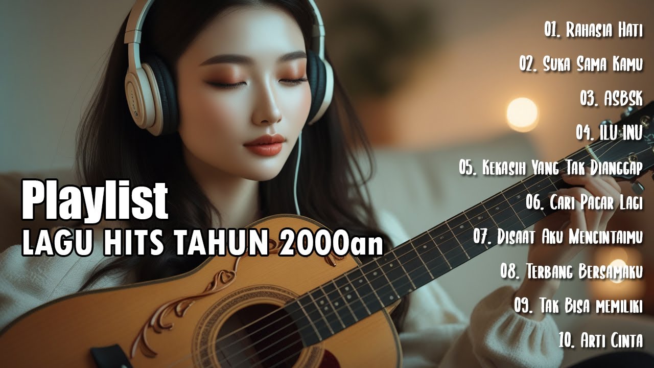 Playlist - Lagu Hits Tahun 2000an - Akustik Cover - YouTube