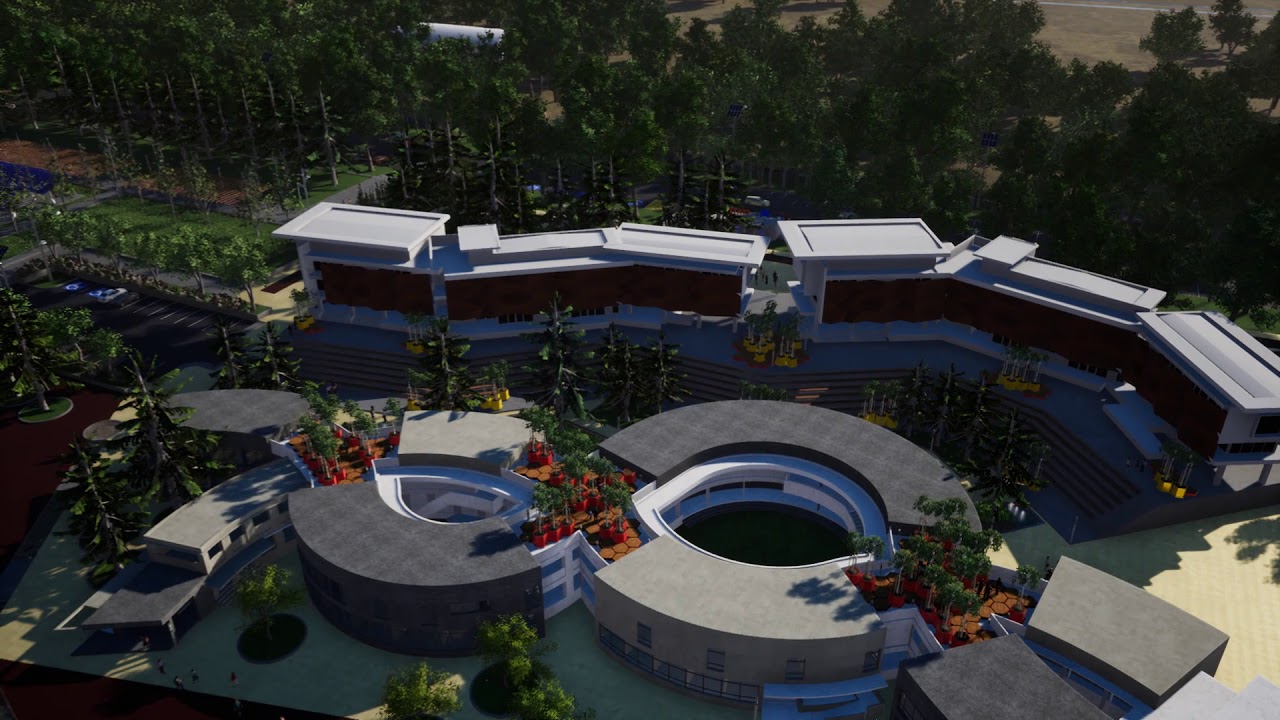 Science Park, Ubon Ratchathani University - YouTube