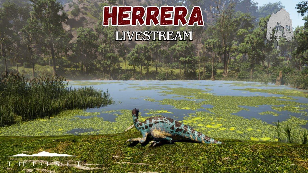 Herrera life - The Isle Evrima - YouTube