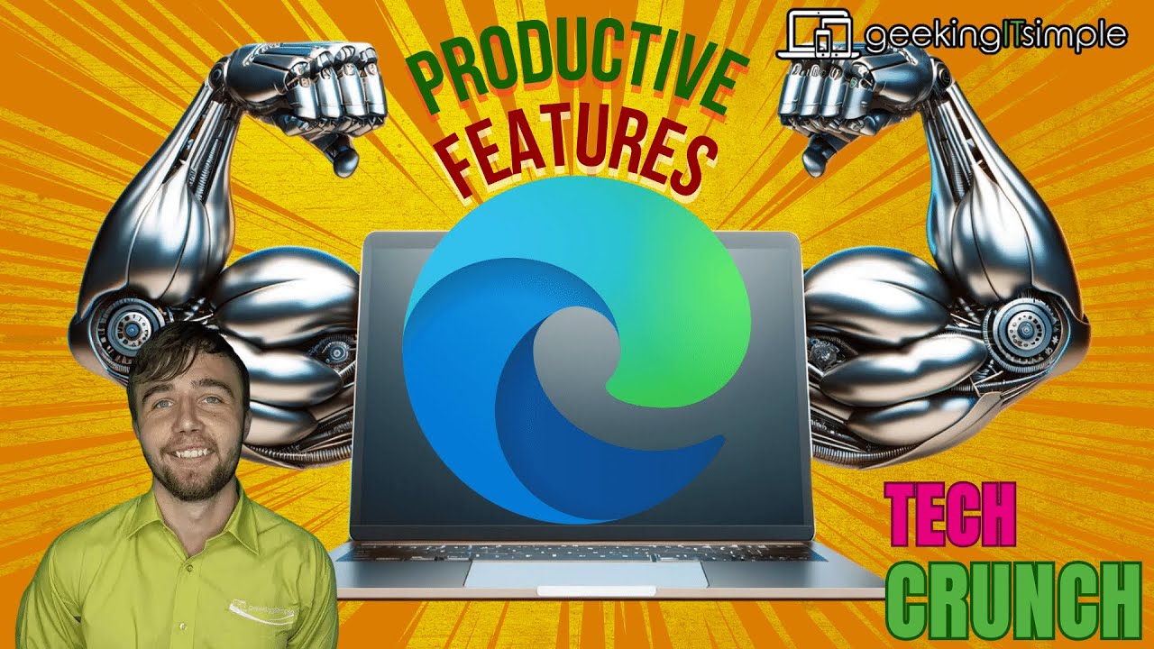 How To Be More Productive with Microsoft Edge - YouTube