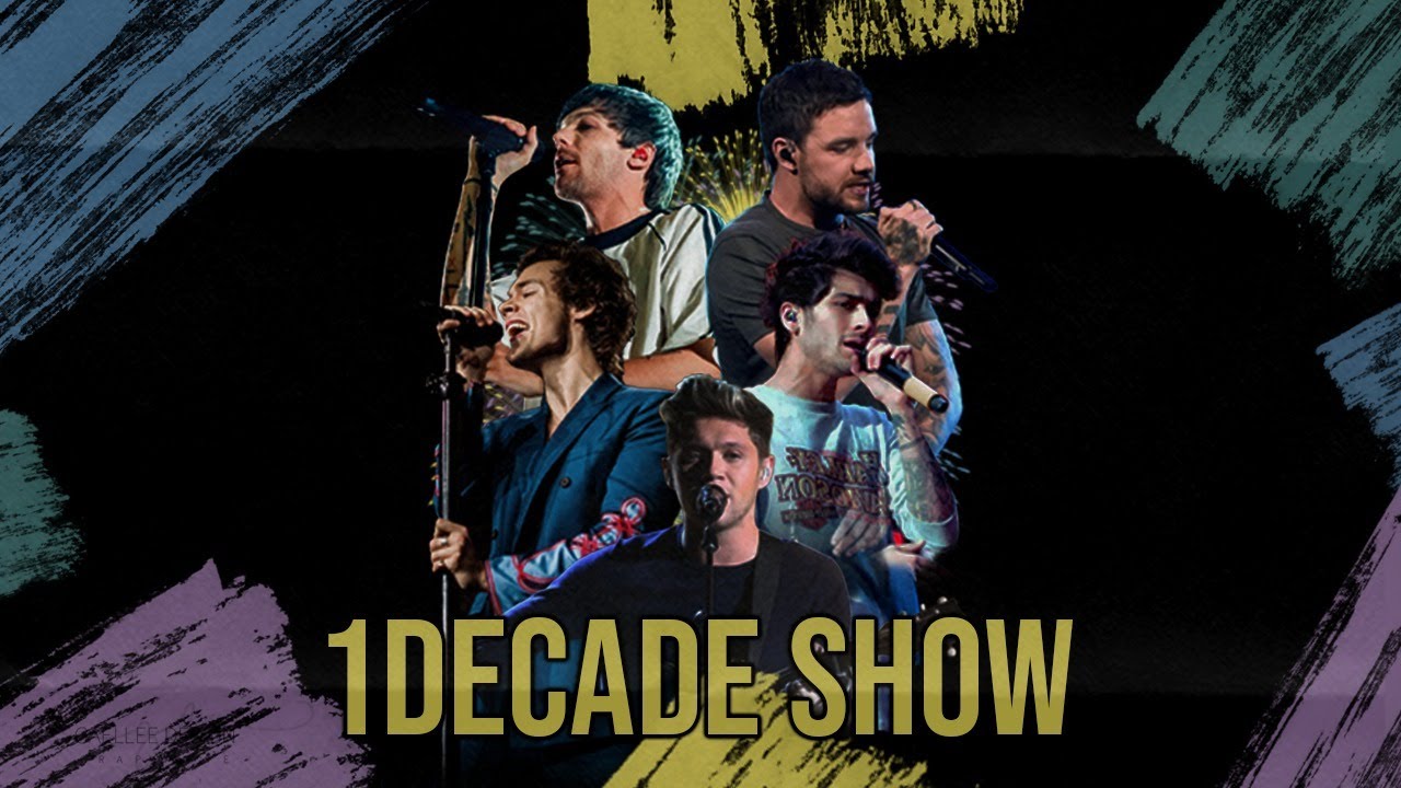 #1DecadeProject - #1DecadeShow trailer - YouTube