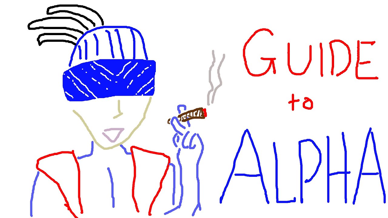 Detailed Alpha Guide - YouTube