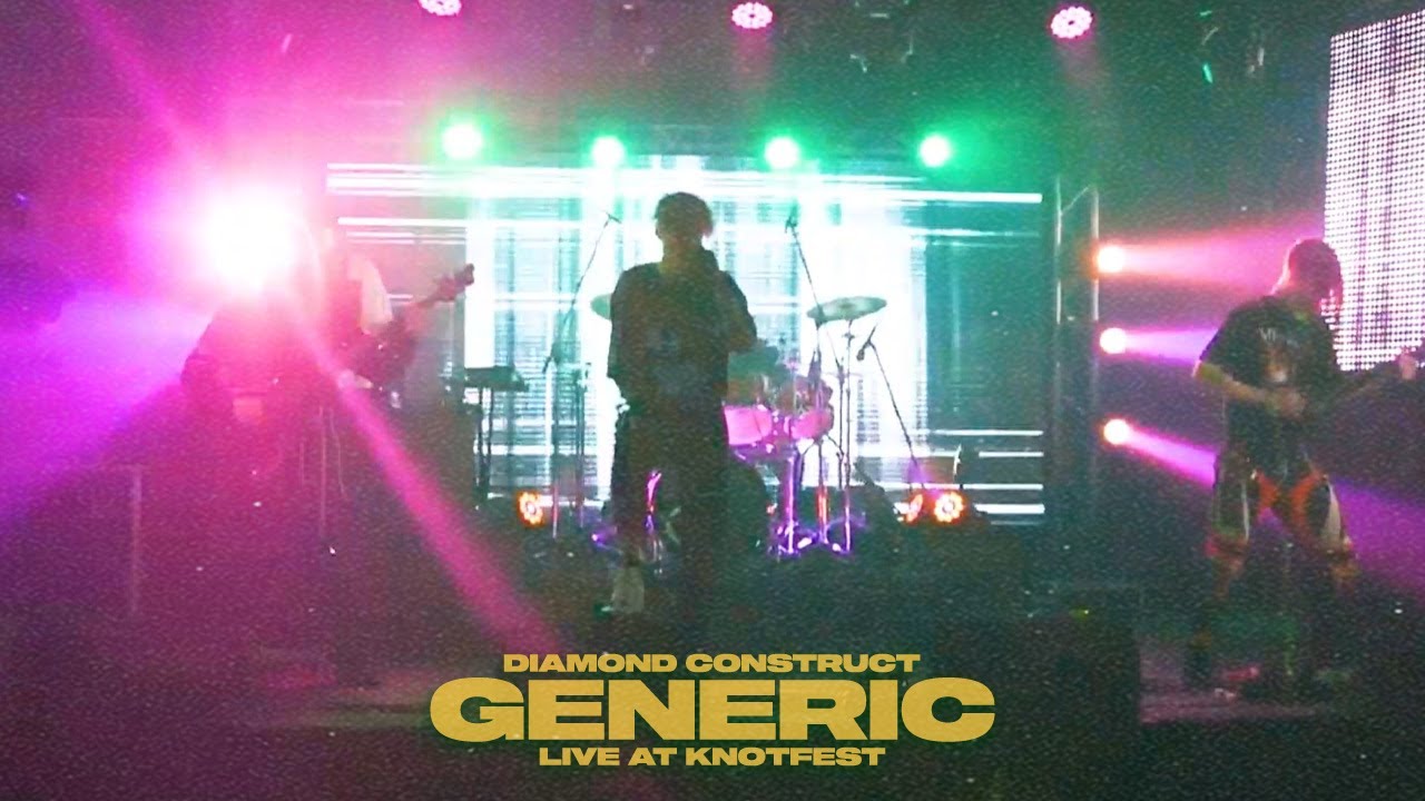Diamond Construct - Generic (Live from Knotfest: Pulse Of Maggots ...