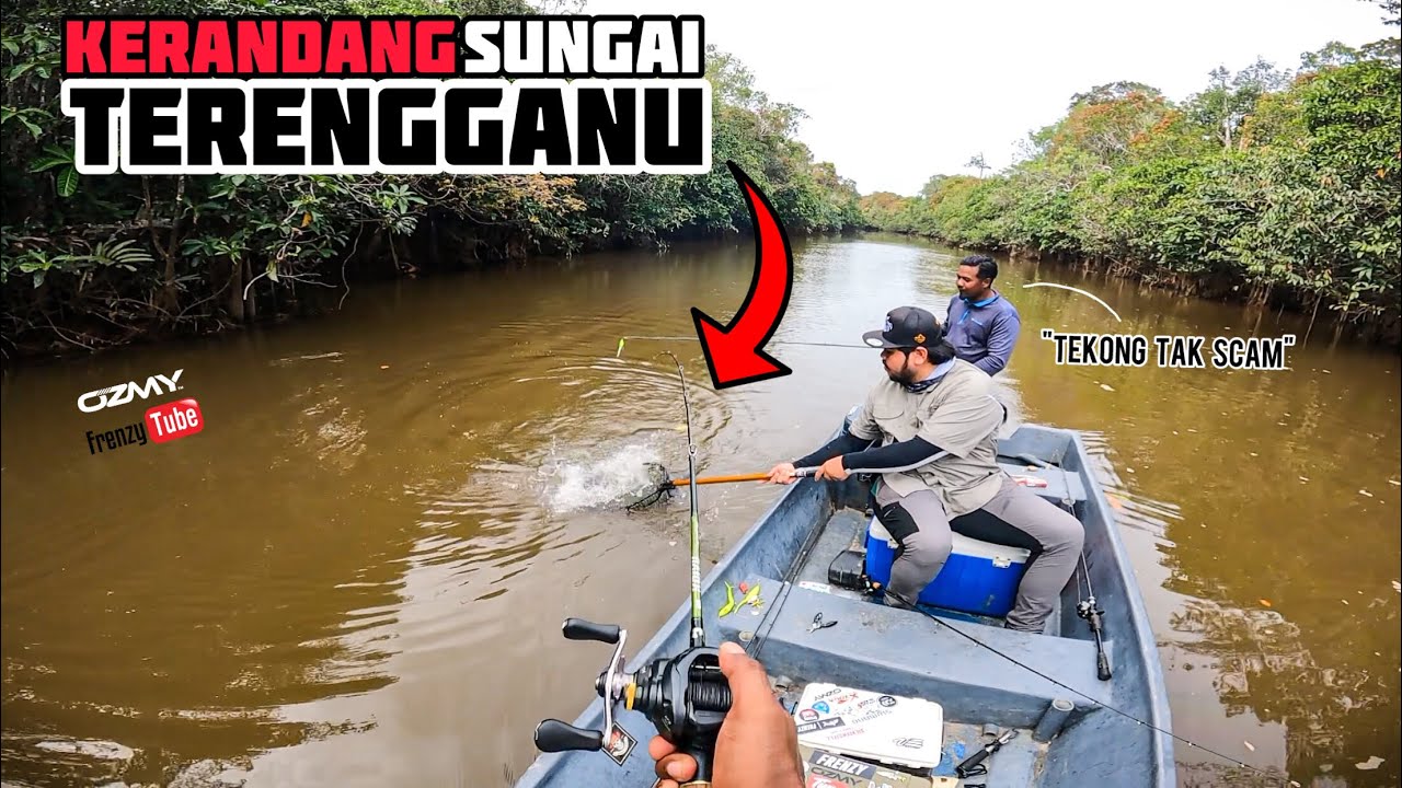 4 Spesis Snakehead Ada Kat Sini(Cari Kerandang,Dapat Kerandang ...