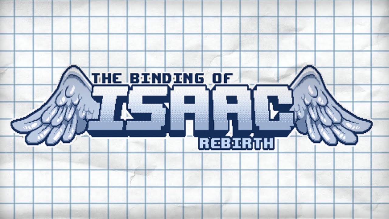TRANSMISJA NA ŻYWO : THE BINDING OF ISAAC [2] : REBIRTH - YouTube