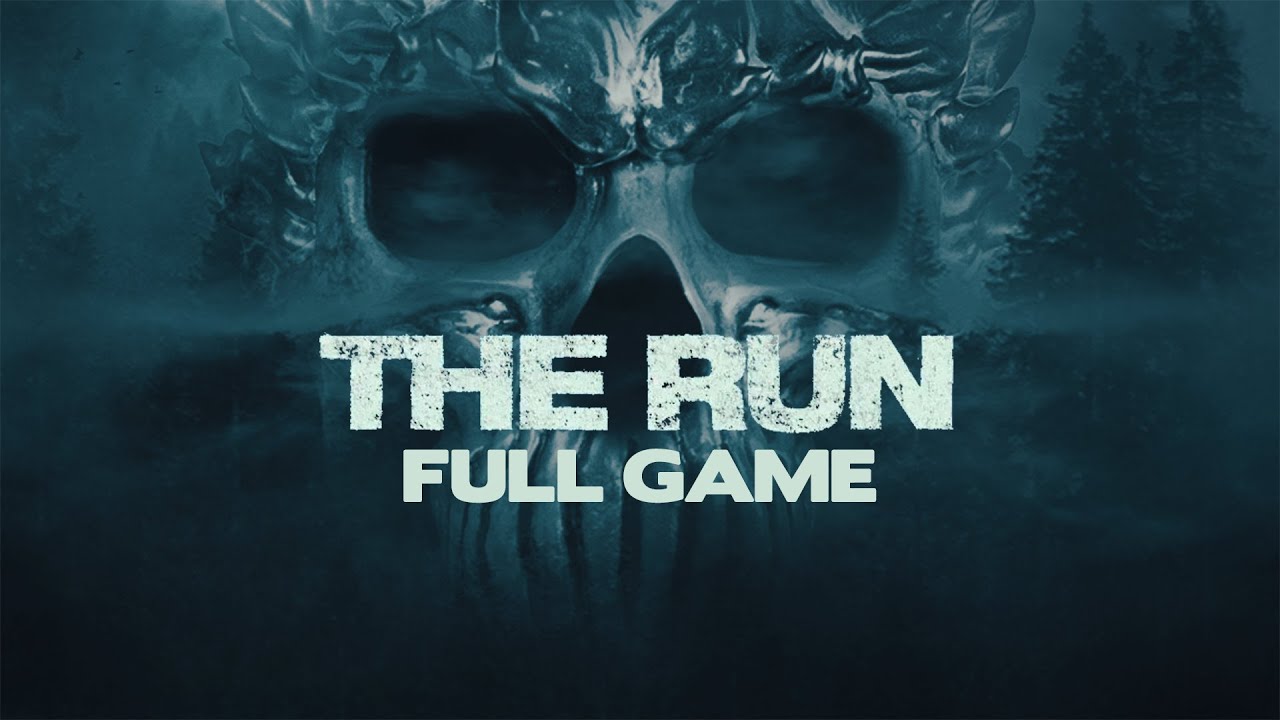 The Run - Gameplay Walkthrough | FULL GAME | All Endings - YouTube