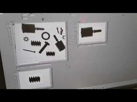 LabView, Machine Vision Template Matching - YouTube