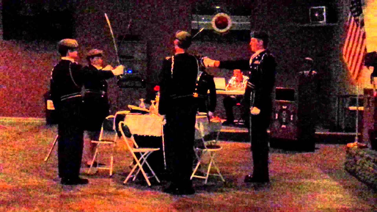 POW-MIA Missing Man Table Ceremony - YouTube