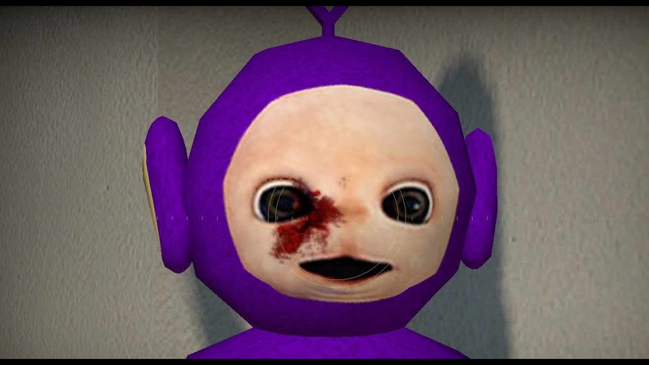 teletubby takedown (Gmod video) - YouTube