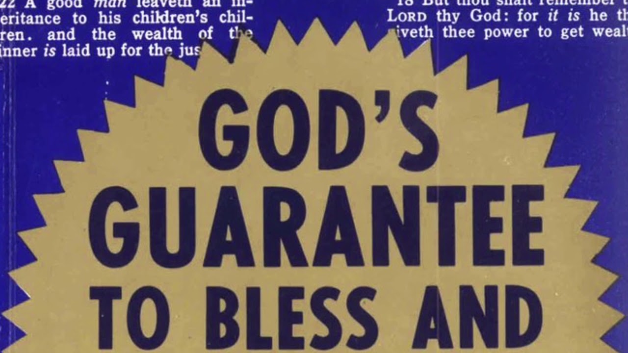 A.A. Allen - “God is a killer” - thejesusculture