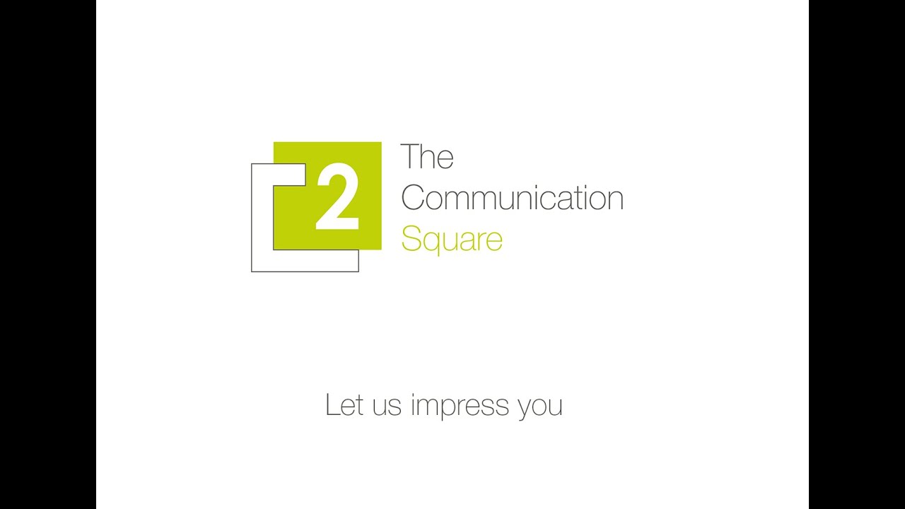 C2 - THE COMMUNICATION SQUARE - presentation - YouTube