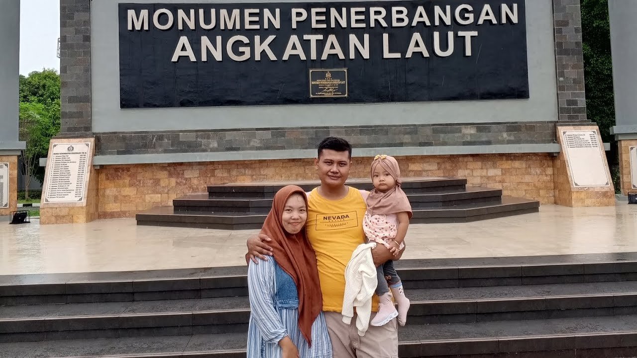 RUMAH PINTAR CENDEKIA & MONUMEN PENERBANGAN JUANDA - YouTube