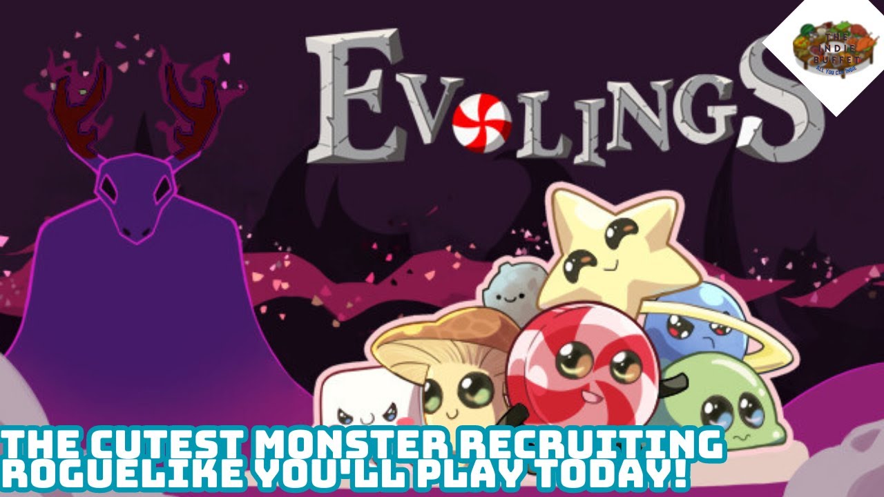 The Cutest Monster Recruiting Roguelike You'll Play Today! | Evolings ...