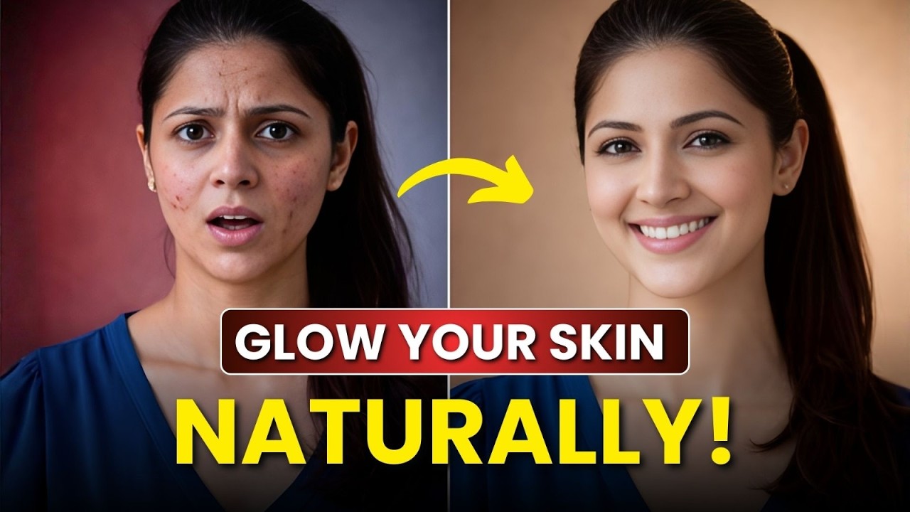 Stop Using Filters! Here’s How To Get REAL Glowing Skin Naturally ...