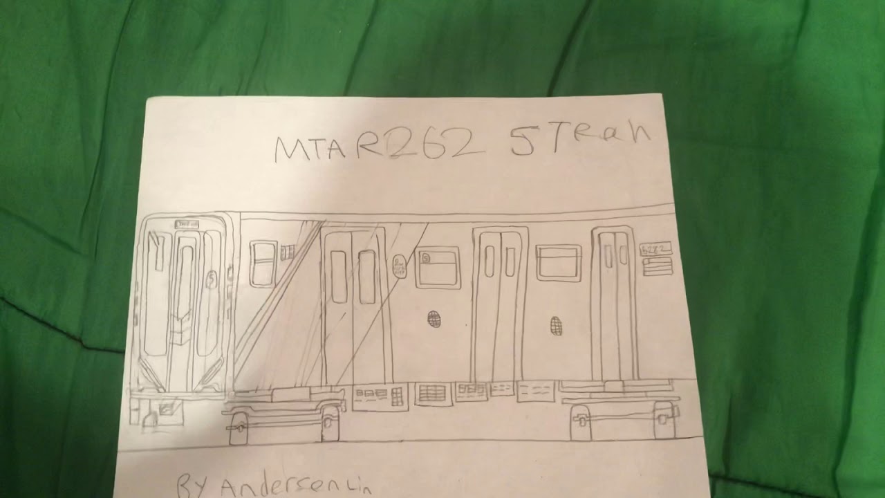 This R262 Is Draw By Me - YouTube