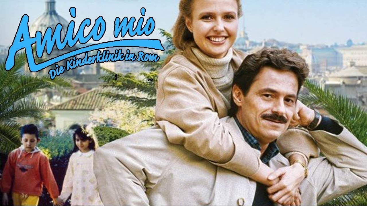 Amico Mio - La Serie Completa - Disponibile ora in DVD - YouTube