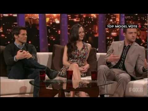 Rove LA 1x06 Justin Timberlake, Eliza Dushku and James Marsden 1/5 ...