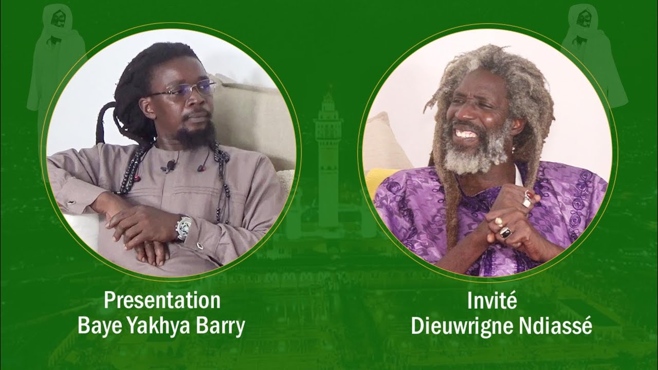 Thème: Imane Islam Ihsane, Dieuwrigne Ndiassé et Baye Yahya Barry - YouTube