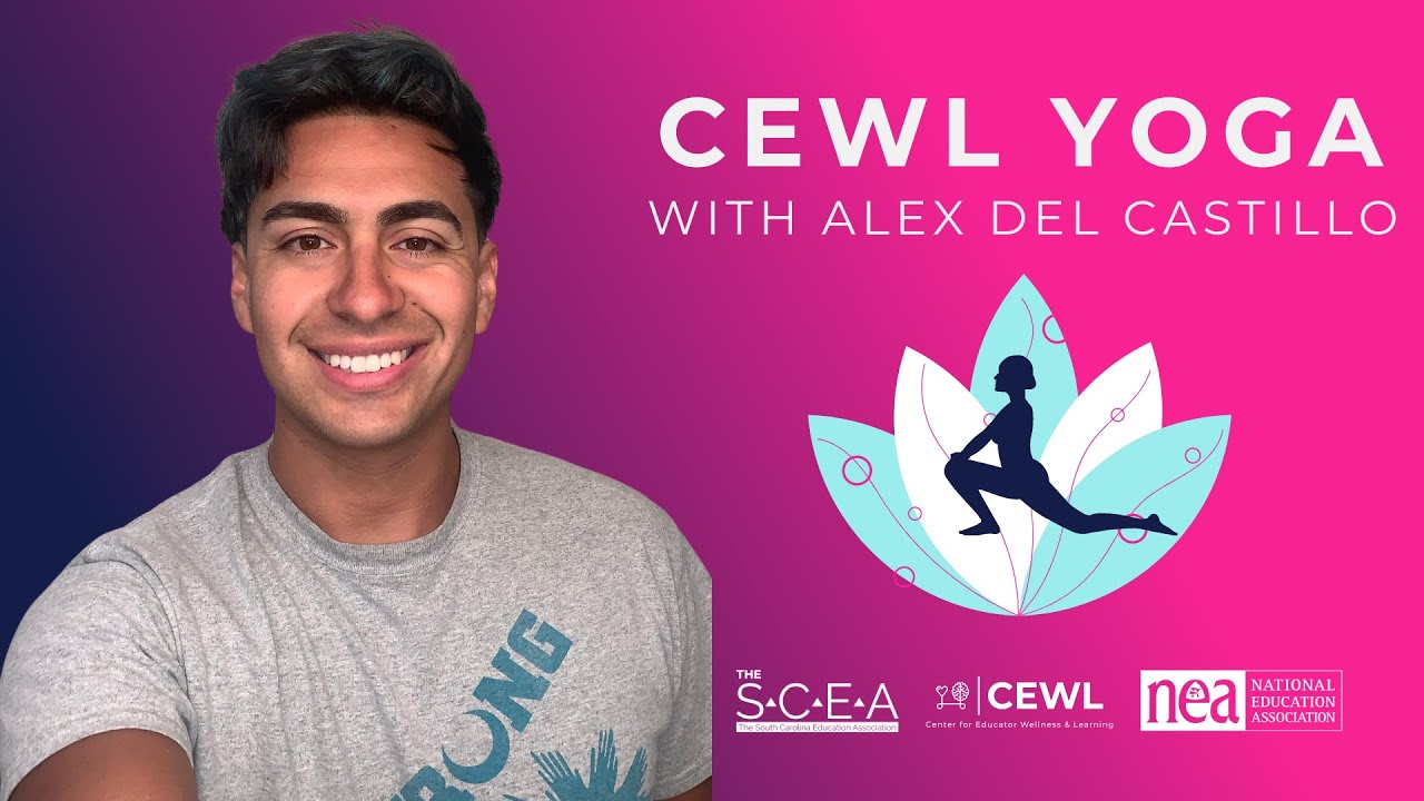 CEWL Yoga - Episode 1 - YouTube