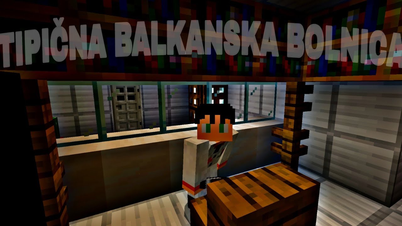 Tipična Balkanska Bolnica - YouTube
