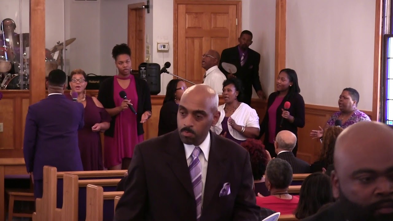 NJBC Homecoming '17 Morning Service - YouTube