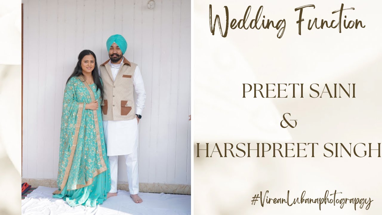 || Live || Bhog Shri Akhand Path Sahib *** Preeti Saini & Harshpreet Singh *** - YouTube