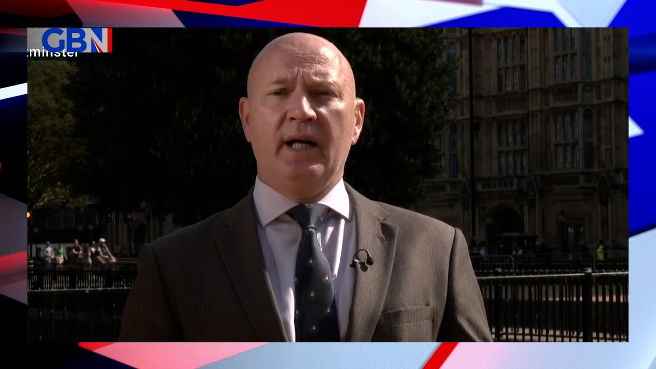 ‘I expected retribution’ | Neale Hanvey MP on being thrown out of the ...