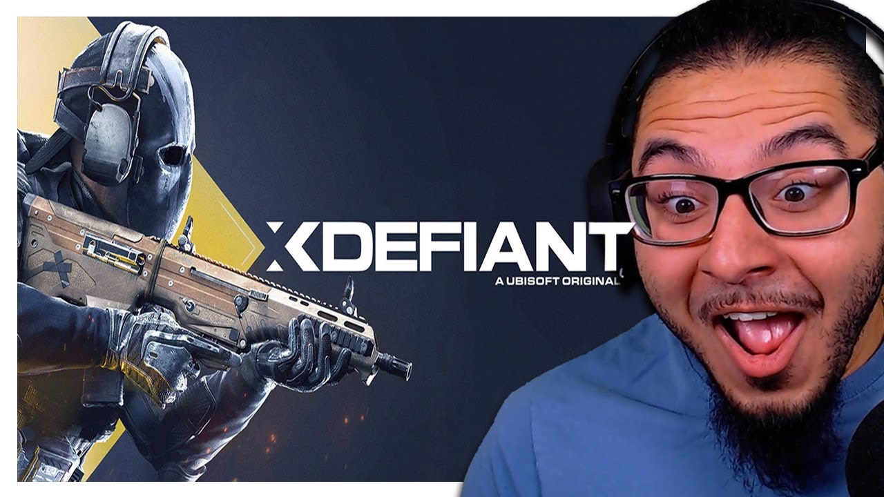 PLAYING XDEFIANT FOR THE FIRST TIME! - YouTube