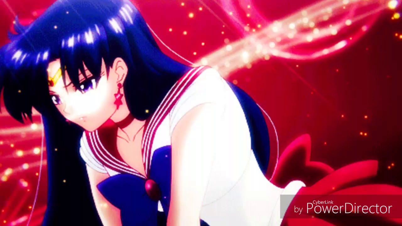 Miranda - Perfecta * Sailor Mars* - YouTube