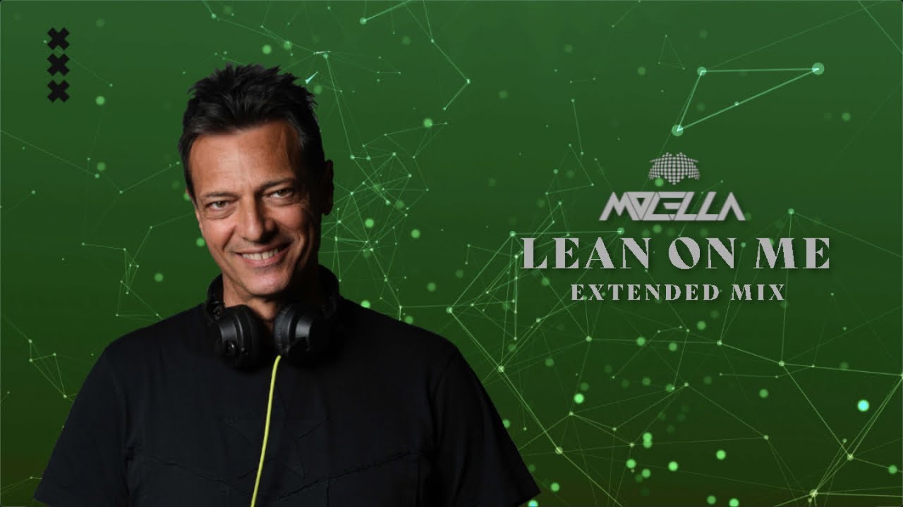 Molella - Lean On Me (Extended Mix) - YouTube