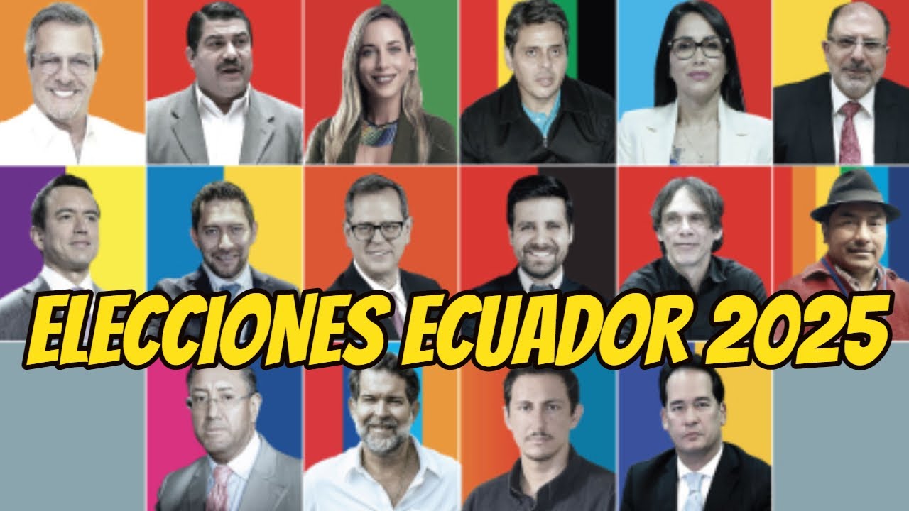 Resultados Finales. Elecciones 2025 - YouTube