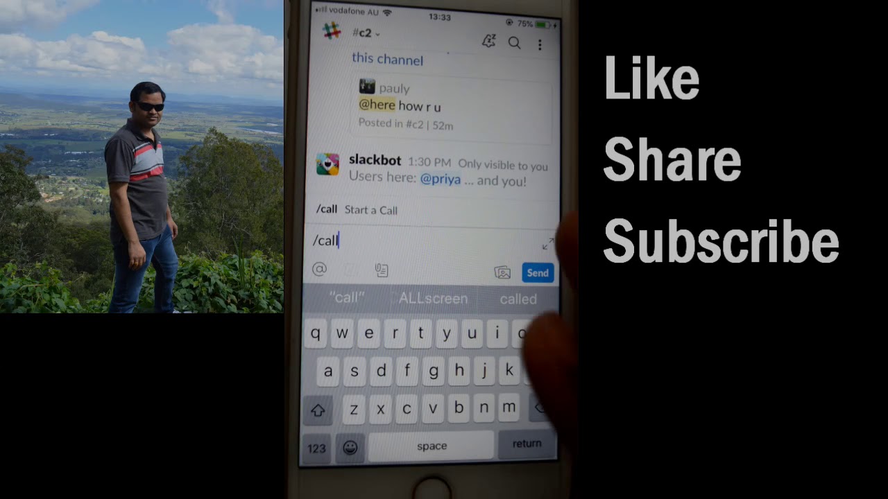 How To Call Someone In Slack IOS Or IPhone App How To Place Call YouTube how-to-call-someone-in-slack-ios-or-iphone-app-how-to-place-call-youtube