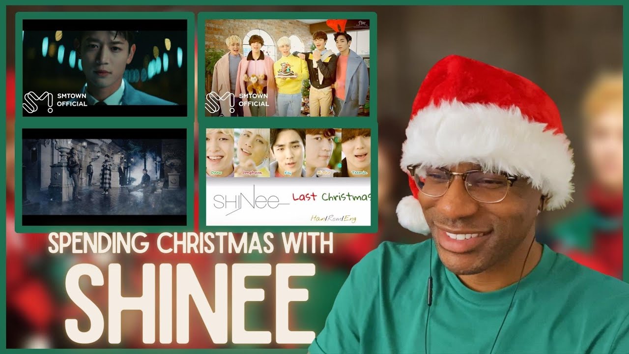 SHINee | Minho 'Heartbreak', SHINee 'Winter Wonderland', 'Colorful ...