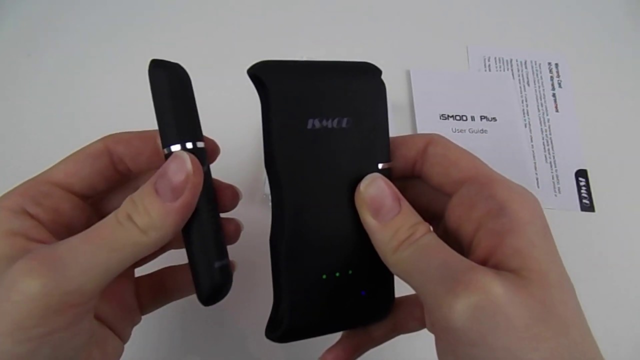 Mysmok Ismod II Plus Review - YouTube