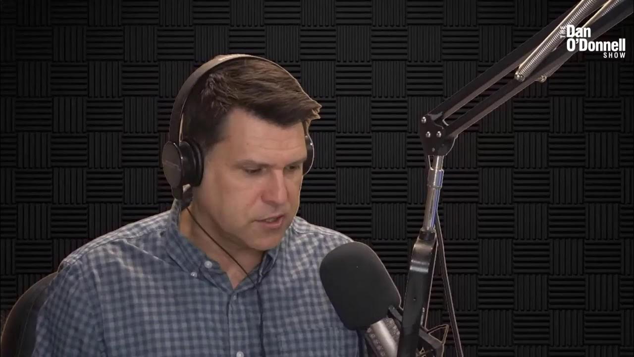 The Dan O'Donnell Show, Tuesday March 12th - YouTube